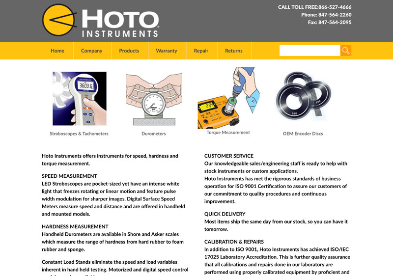 Hoto Instruments – Ryan Sigg